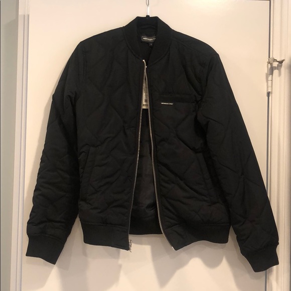 Members Only | Jackets & Coats | Members Only Quilted Bomber Jacket ...